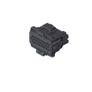 Buy 24 Pin Terminal Connector Dj3241-1-21 Female Waterproof Auto ...