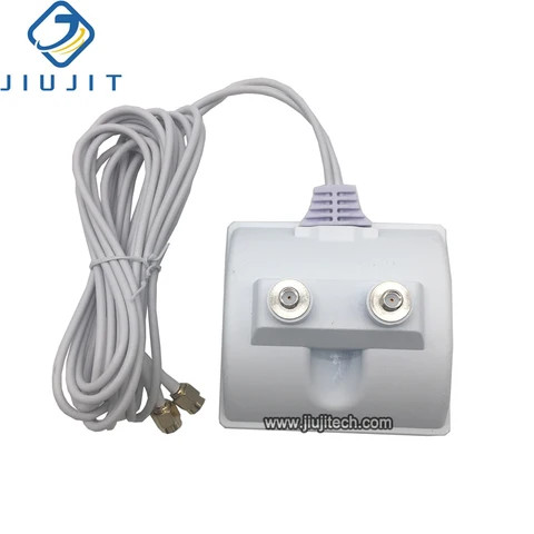 Buy 2.4g 5g 5.8g Dual-band Fm Antenna Strong Magnetic Disk Anti-slip ...