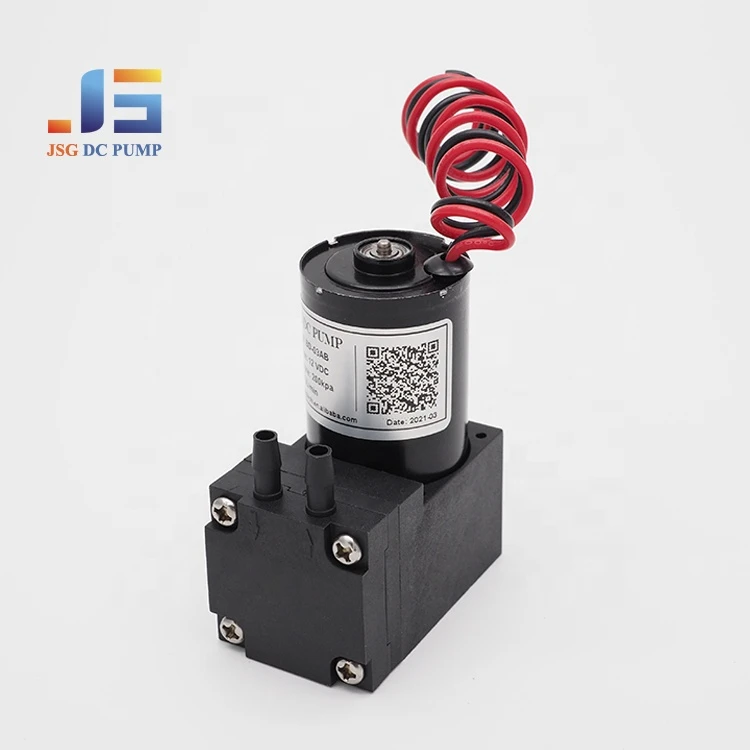 Buy 24v 7w Brushless Motor Pneumatic Solvent Ink Circulation Pump ...