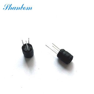 Buy 3 Pin Inductor Radial Buzzer Inductor from Zibo Shuangbo Precision ...