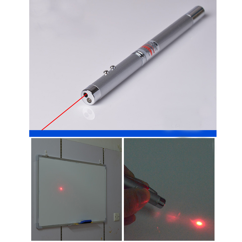 Buy 4 In 1 Retractable Laser Pointer Telescopic Antenna Teaching ...