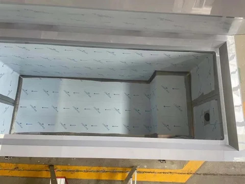 Buy -40 Degree 485l Largest Capacity Medical Chest Freezer For Vaccine ...