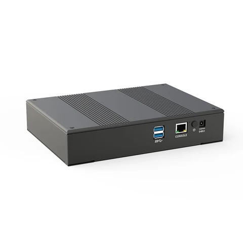 Buy 4x Sfp+ 10gbe Pfsense Firewall Pc 2x 2.5gbe Lan Enterprise Router ...