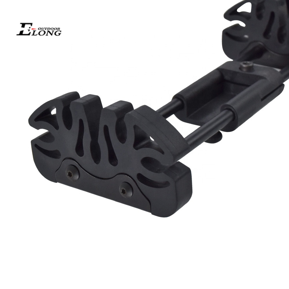 Buy 5-arrow Archery Bow Arrow Compact Hunting Quiver Quick Lock ...