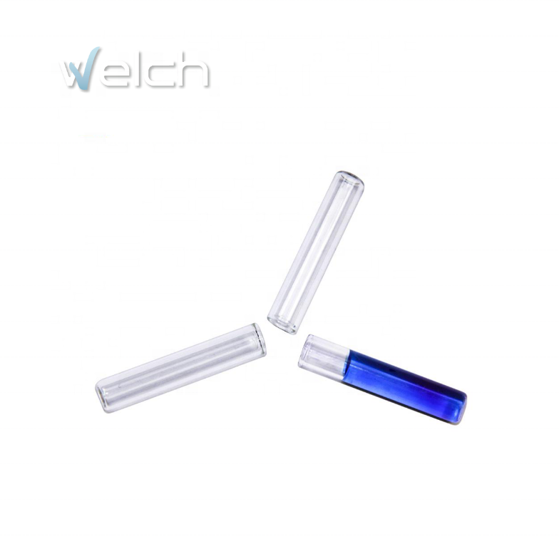 Buy 6x31mm Insert Clear Glass Flat Base Micro Insert For 2ml 9-425 Hplc Sample Vials from Welch ...