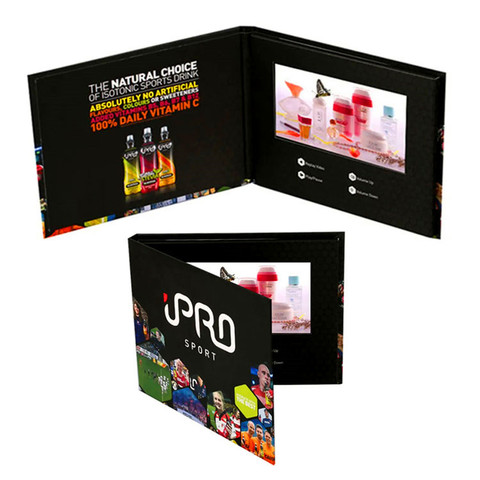 Buy 7 Inch Lcd Screen Video Brochure Module from Shenzhen Meihao ...