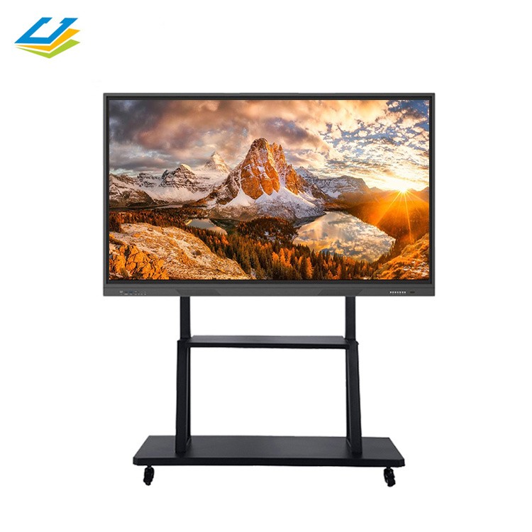 Buy 86 Inch Touch Screen All In One Pc Waterproof Android Interactive ...