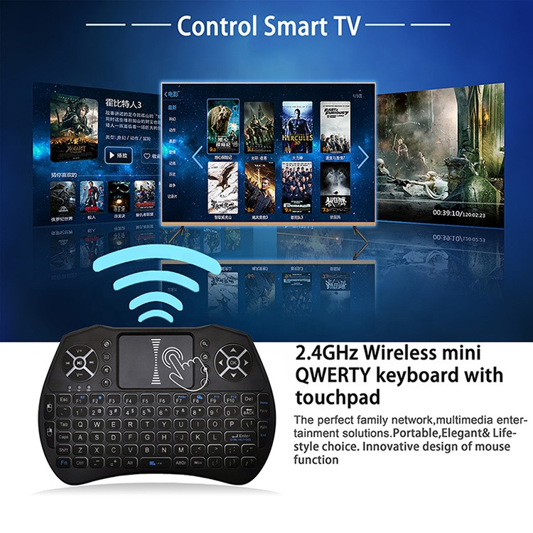 Buy A81 Keyboardergonomic Surface Pocket Android Smart Tv Laptop ...