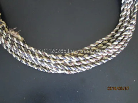 Buy Abaca Rope / Twisted Rope / Quality Abaca from YZEN HANDICRAFT ...