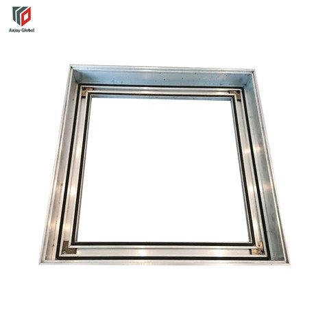 Buy Air Tight Manhole Cover With Double Seal Aluminium Manhole Cover ...