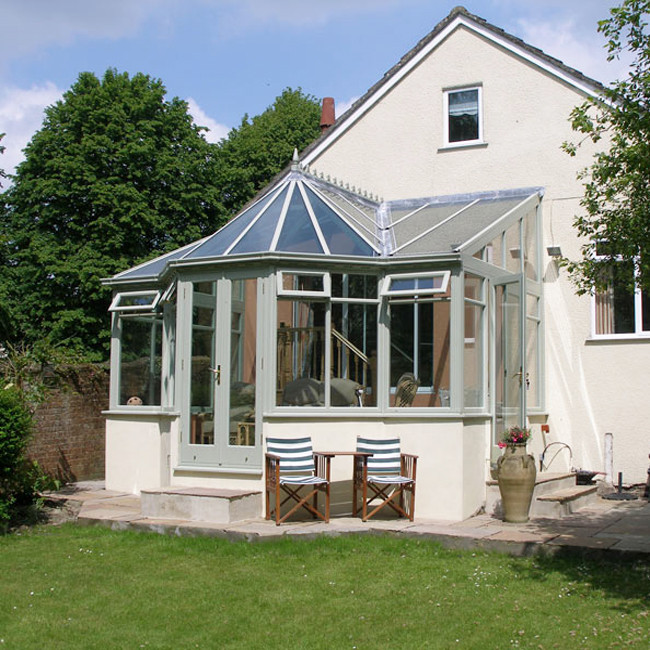 Buy All Season Portable Sunroom House Custom Aluminum Sunroom Outdoor ...