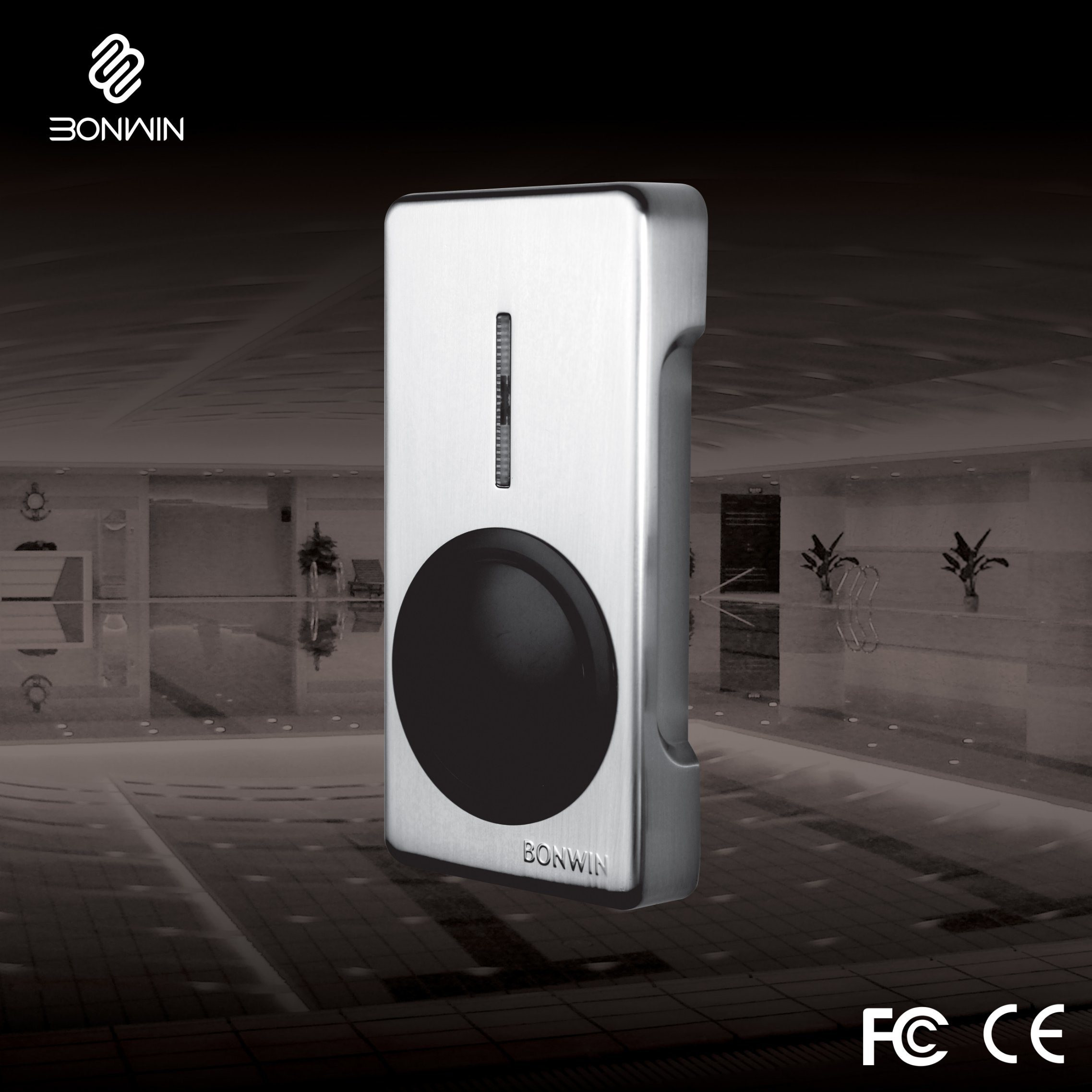 Buy Anti-theft Rfid Metal Cabinet Lock Locker Lock from Bonwin ...