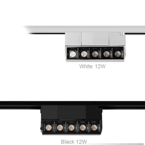 Buy Best Quality Gallery Modern Track Lights 2 Wire 40 Watts Led Linear ...