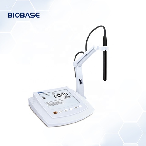 Buy Biobase Ph Meter Laboratory Ph Meter Tester Ph Meter Soil from ...
