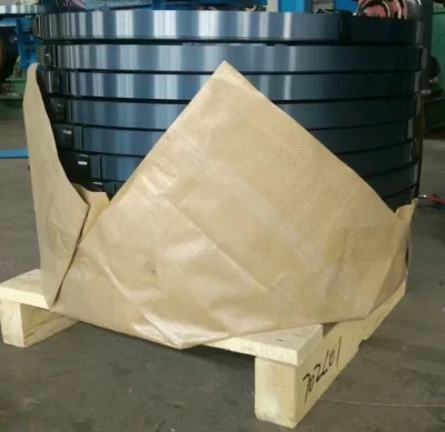 Buy Black Painted /blue/galvanized Packing Steel Strap from Octopus ...