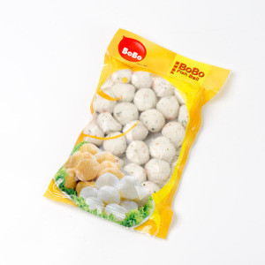 Buy Singapore Food Chilli Halal Frozen Fish Ball In Wholesale from HA ...