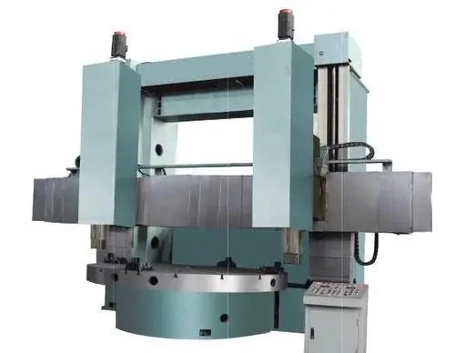 Buy C5231 Conventional Vertical Lathe Machine Double Column Vertical ...