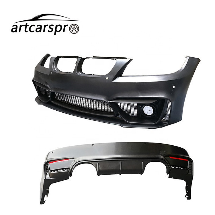 Buy Carbumpers For Bmw E90 Body Kit M4 Look 2005 - 2012 Front Bumper ...