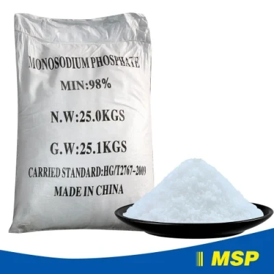 Buy Cas 10049-21-5 Food Grade Sodium Dihydrogen Phosphate Monohydrate ...