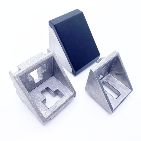 Buy Cast Aluminum Frame Bracket Pipeline Shelf Mounting Bracket Kit ...