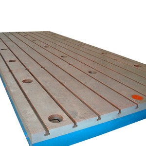 Buy Cast Iron Bending Marking Tables Coordinate Surface Plate Measuring ...