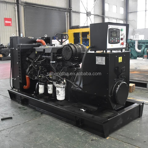 Buy Ce Certificate 60 Kva Diesel Generator 3 Phase 60kva Weichai Diesel ...