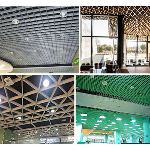 Buy Ceiling Mounted Grille Aluminum Grille Ceiling Aluminum Ceiling ...
