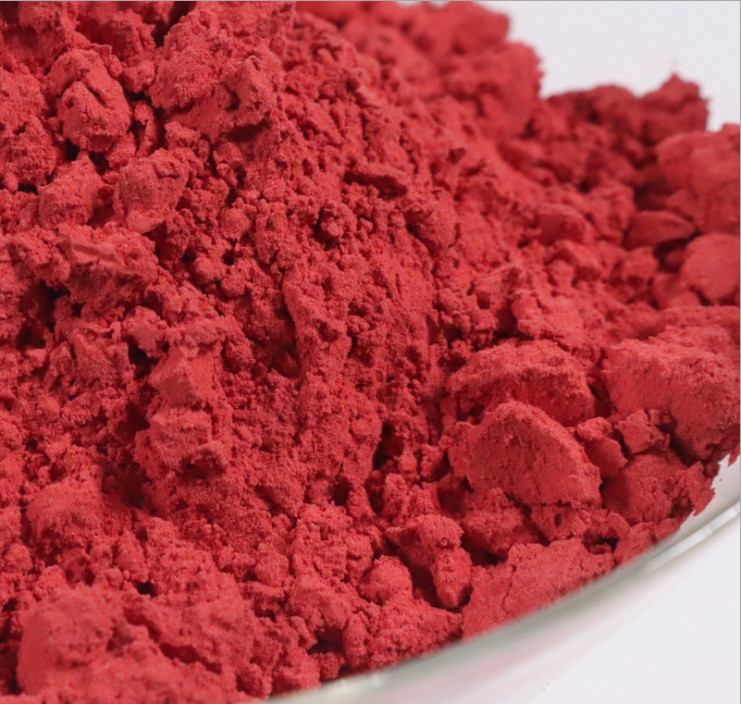 Buy Ceramic Inclusion Pigments Red Colors Inorganic Pigment Power from ...