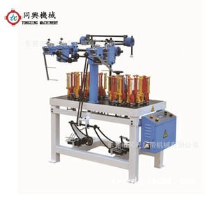 Buy China Manufacturing Machine Weaving Loom Braiding Machine from ...
