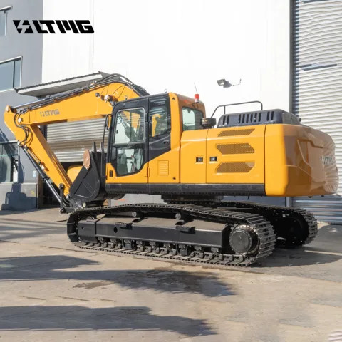 Buy Chinese Medium Construction Machine 23t New Crawler Digger 23 Ton ...