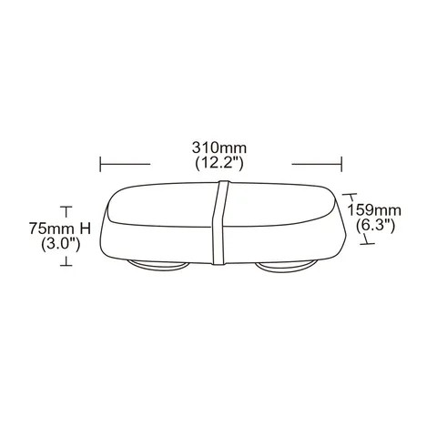 Buy Classic Mini Lightbar, Mini Barlight from Yonglong Car Accessories ...