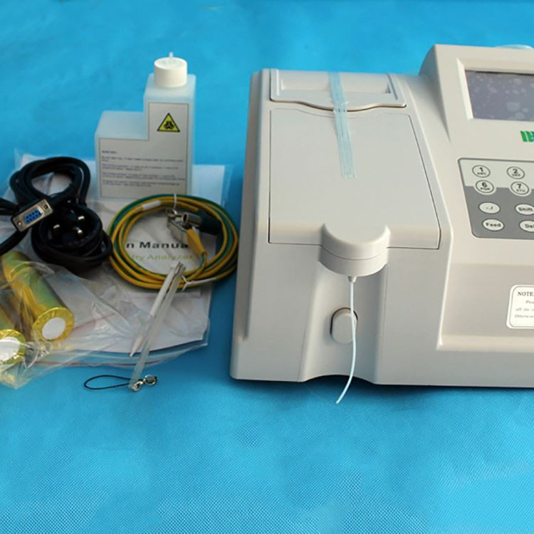 Buy Clinical Analytical Instruments Chemistry Analyzer Blood Bio ...