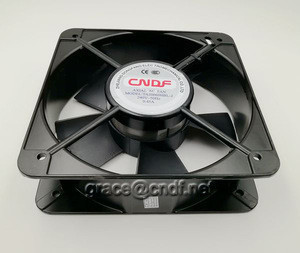 Buy Cndf From China Factory Made Ac Axial Flow Fan 200x200x60mm ...