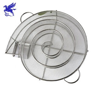 Buy Cold Smoke Generator Smoked Net Basket For Smoking Fish Bacon ...