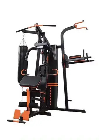 Buy Commercial Gym Fitness Mutli Function Station Professional Multi ...