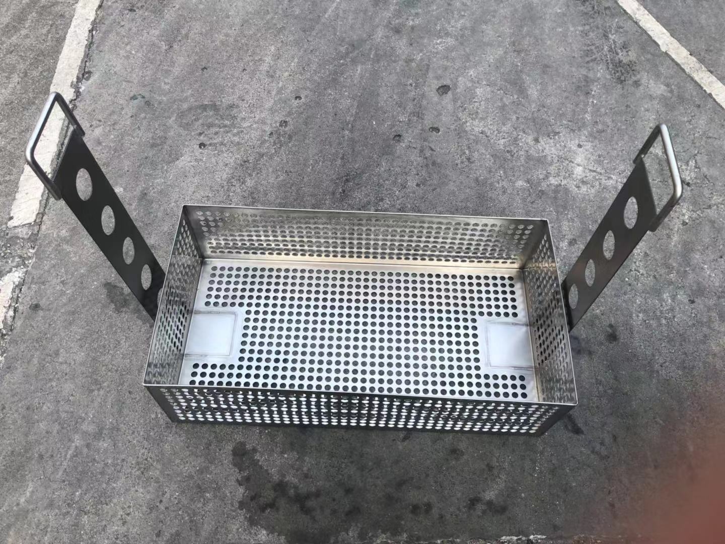 Buy Commercial Kitchen Heated Soak Tank Cleaner For Pans Hood Filter ...