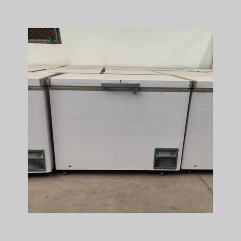 Buy Commercial Single-temperature Top-freezer Large Capacity Ice ...