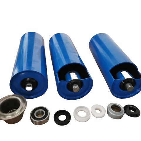 Buy Conveyor Roller Bearing House Cazoleta Rodillo Soldado Labyrinth ...