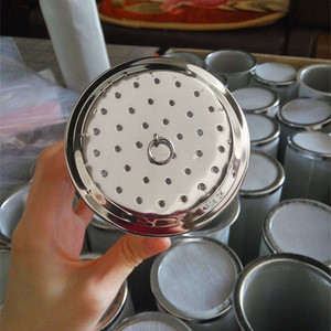 Buy Corny Keg Strainer Dry Hop Filter Lid Homebrewing Reusable Brew ...