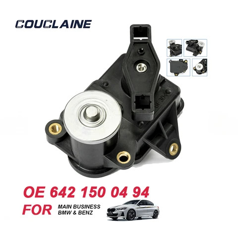 Buy Couclaine Car Parts Eccentric Shaft Acutuator Intake Manifold Servo ...