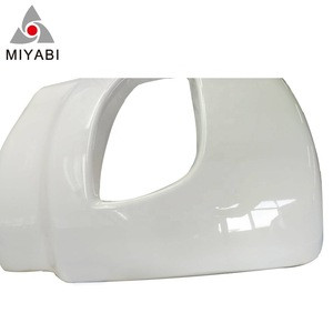 Buy Custom Fiberglass Bumper Car Bodies from Dongguan Miyabi FRP ...