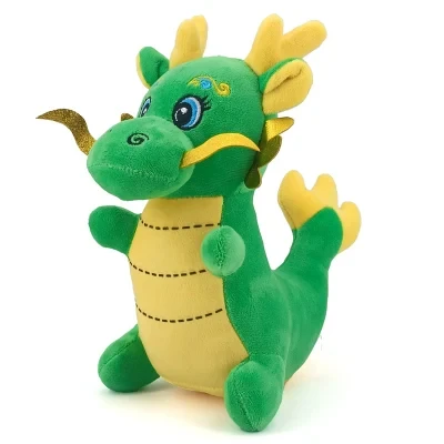 Buy Custom New Dragon Plush Toy Plush Animal Dragon Doll Toys Of ...