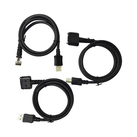 Buy Custom Plogo Pin Connector Usb 2.0 A Male To Custom Factory ...