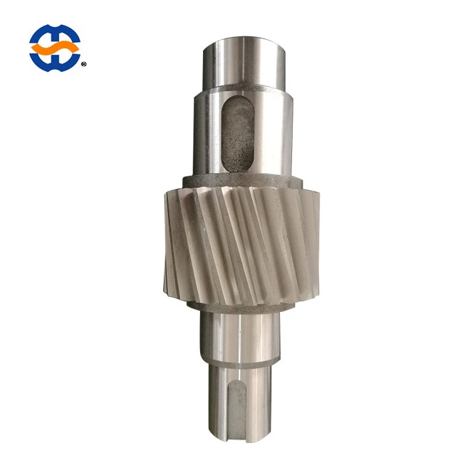 Buy Custom Precision Cnc Main Shaft Gear from Shanghai Michigan ...