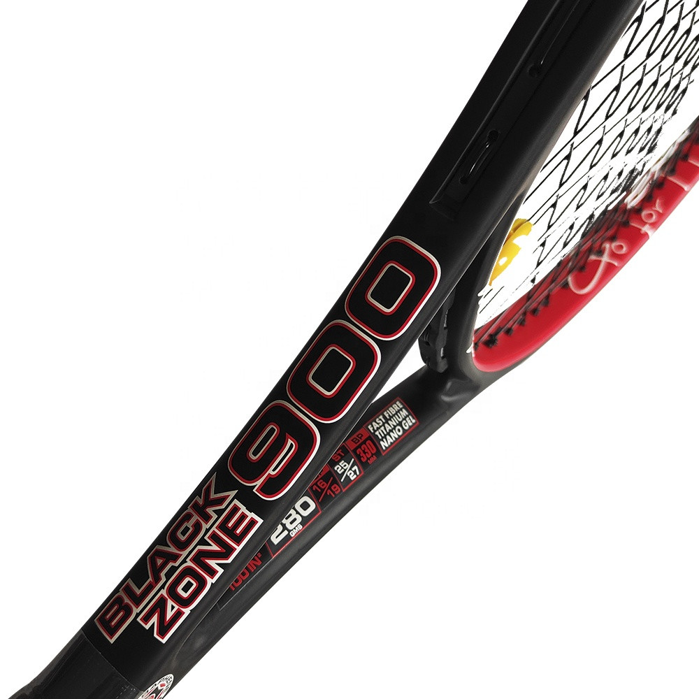 Buy Custom Professional Full Graphite Carbon Tennis Racket Tennis ...