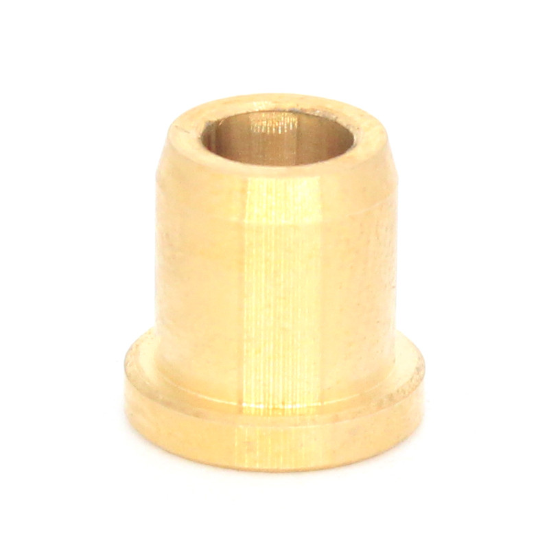 Buy Customized Bronze Bushing Slide Copper Bush Flanged Brass Bimetal ...