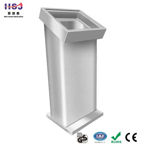 Buy Customized Equipment Console Shell Bank Self-service Terminal Shell ...