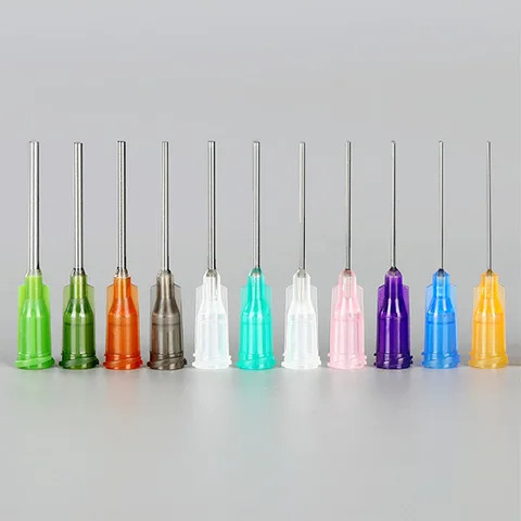 Buy Customized Length 14g-34g 1 Inches Different Inner Diameter Size ...