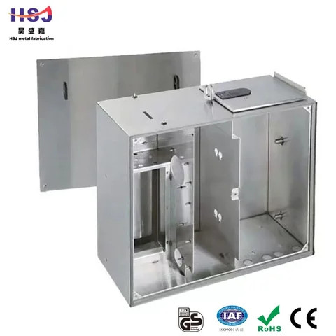 Buy Customized Rack Enclosure Sheet Metal Instrument Metal Enclosure ...