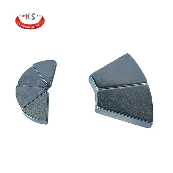 Buy Customized Shaped Neodymium Ndfeb Magnet Permanent Industrial Grade ...
